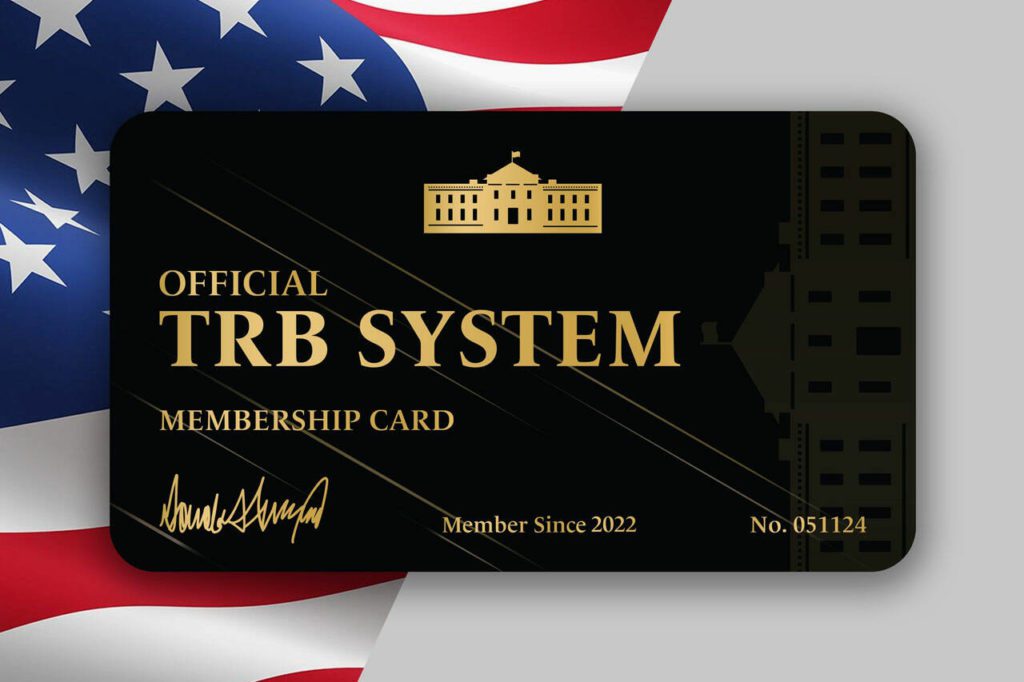 Official TRB System Card Reviews 2023 + Trump Bucks – EMA Reviews 2022